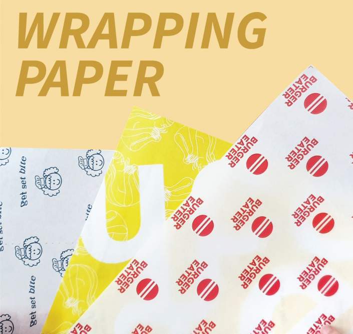 Wrapping Paper – Rumah Packaging